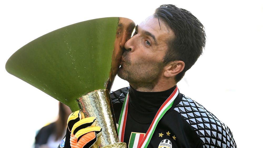 Buffon deserves Ballon d'Or for current form, not past achievements ...