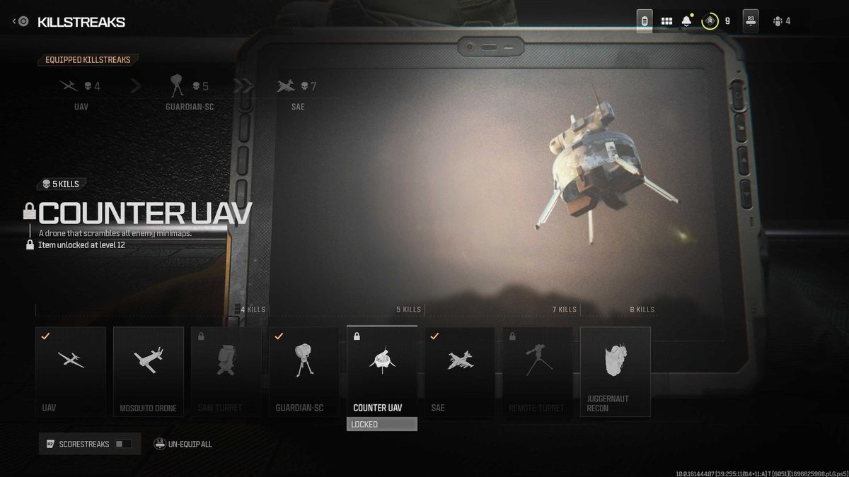 Modern Warfare 3 Killstreaks list | TechRadar