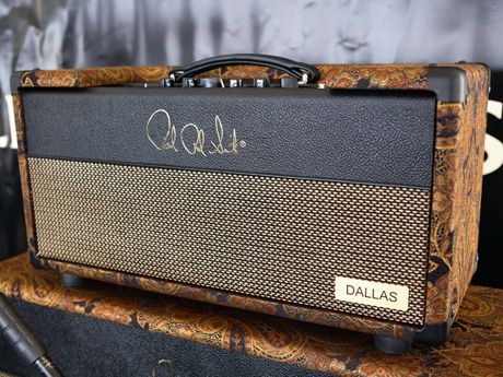 PRS launches new guitars and amp range | MusicRadar