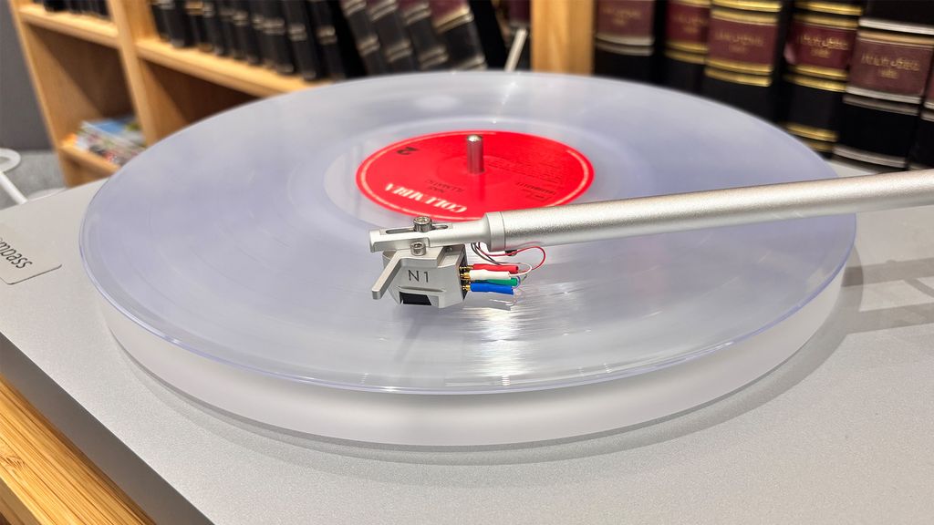 Clearaudio Compass review: a broad, spacious sound alongside ample ...