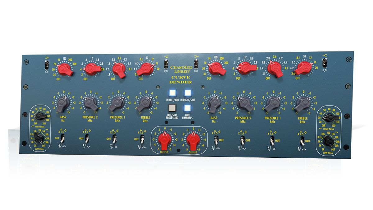 Universal Audio Chandler Limited Curve Bender review | MusicRadar
