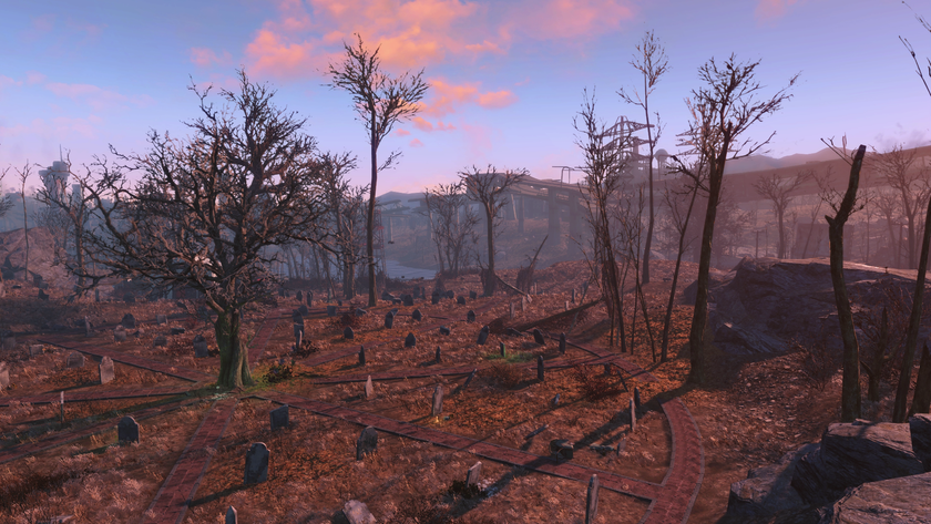 Fallout 4 gallery: vistas of the Wasteland | PC Gamer