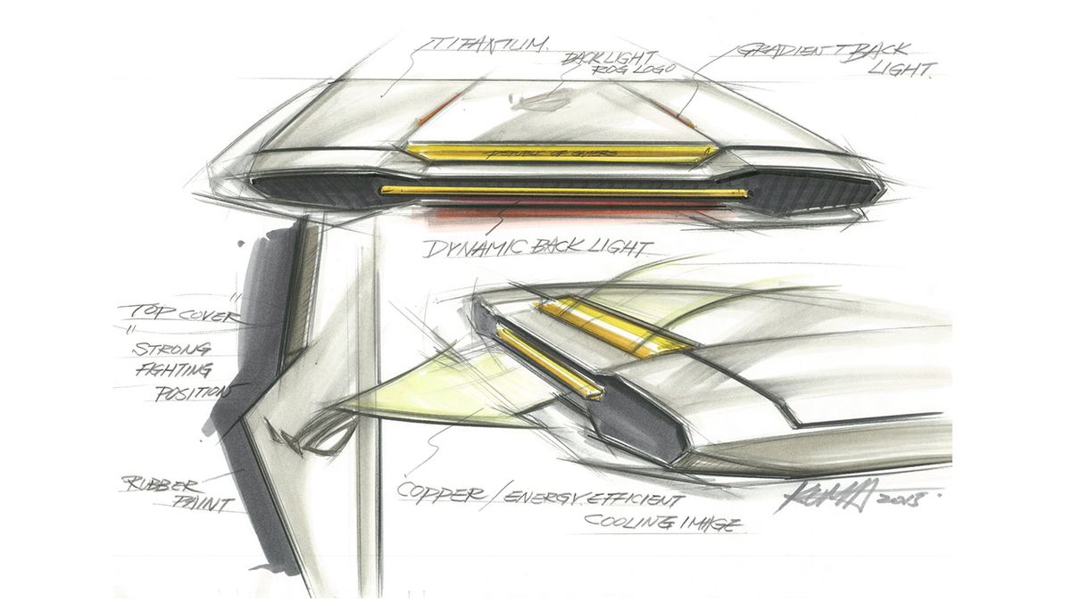 This is how the world's first liquid cooled gaming laptop was made ...