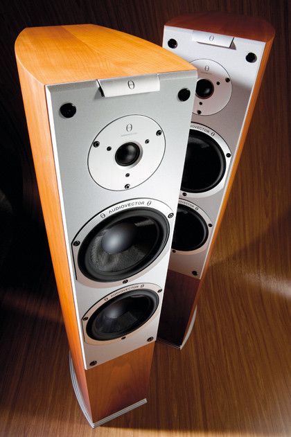 Audiovector S3 Super review | TechRadar