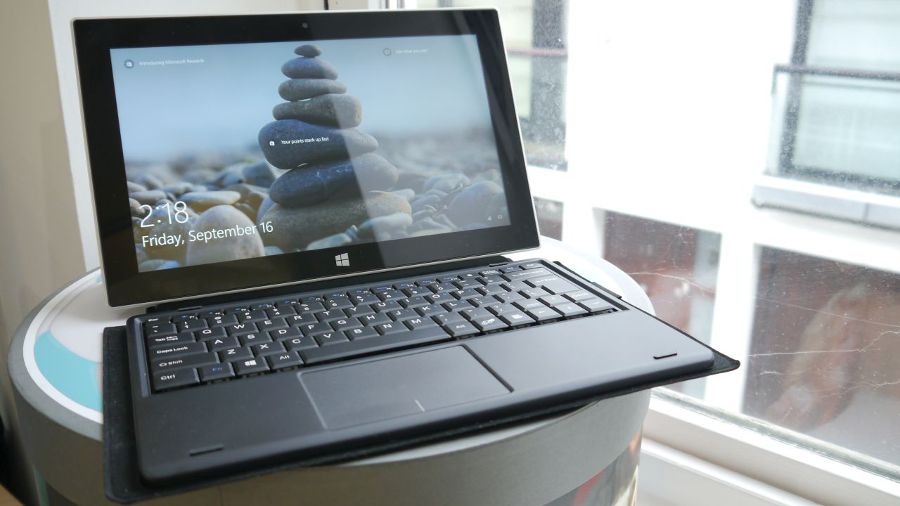 Hands on: Jumper EZpad 5S review | TechRadar