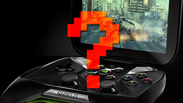 Nvidia Shield review | GamesRadar+