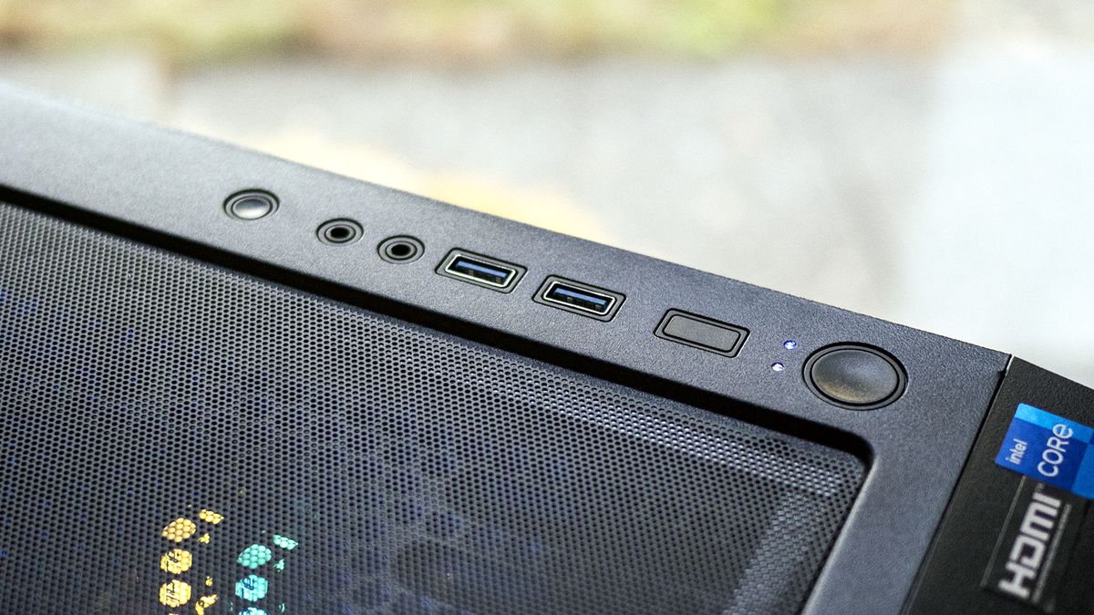 Acer Nitro 60 review: Gaming desktop essentials done right | Tom's Hardware