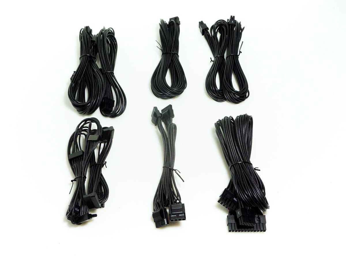 Asus TUF Gaming 850W Gold power supply review | Tom's Hardware