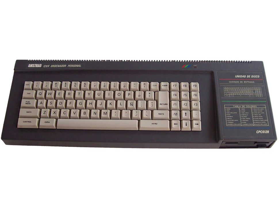 Amstrad Takes on Commodore (and Loses) - A Computer History Timeline