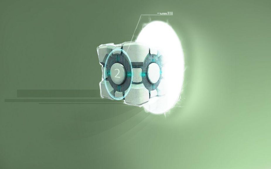 21 Awesome Fan-Made Portal 2 Wallpapers | PC Gamer