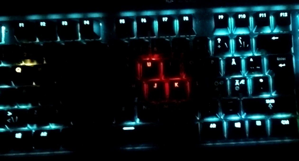 See the classic game Snake played on a keyboard | PC Gamer