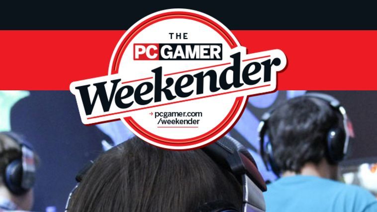 Play top unreleased games at the PC Gamer Weekender | PC Gamer