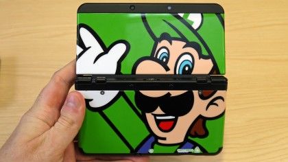 New Nintendo 3DS (2015) review | TechRadar