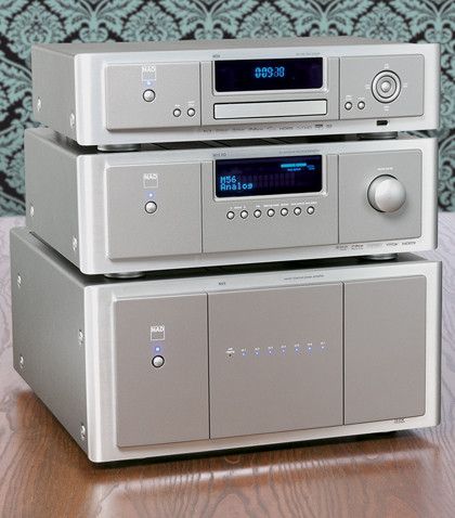 NAD Masters Series (M56 / M15HD / M25) review | TechRadar