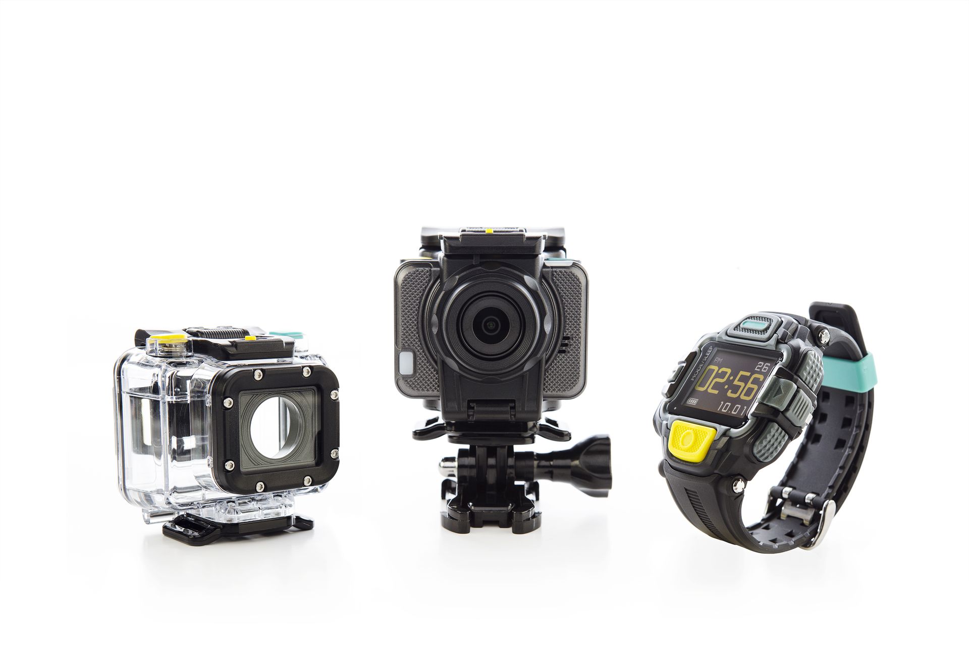 EE reveals world's first live streaming action camera | TechRadar