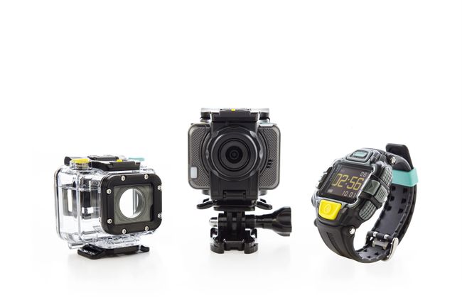 EE reveals world's first live streaming action camera | TechRadar