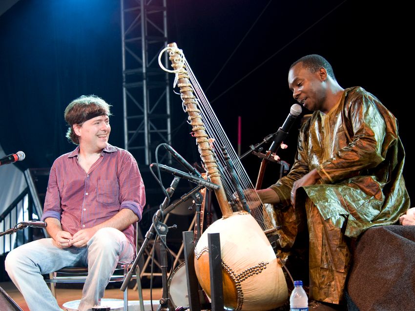 A-Z Of African Guitar | MusicRadar