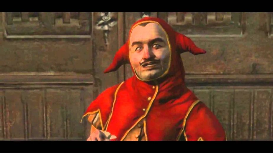 11 gaming glitches that will make you laugh until you vomit | GamesRadar+