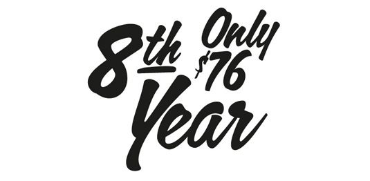 Font of the day: Calgary Script | Creative Bloq