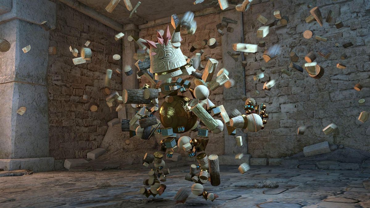 Knack Tips and Tricks | GamesRadar+