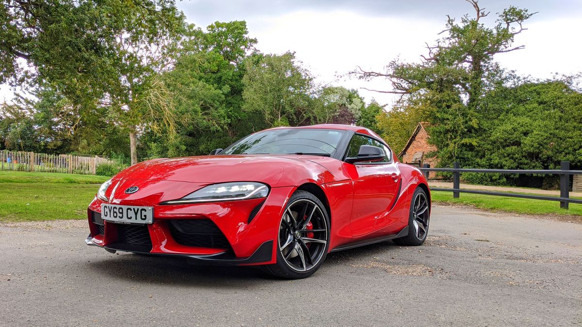 Toyota GR Supra: head-turner, smile-raiser, conversation starter ...