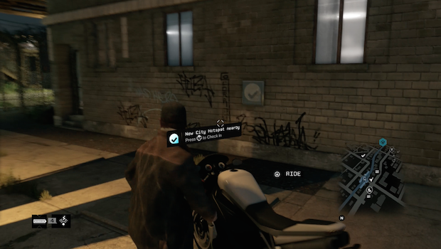Watch Dogs City Hotspots locations guide: Page 7 - Page 7 | GamesRadar+