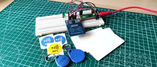 How to use an RFID reader with a Raspberry Pi Pico | Tom's Hardware