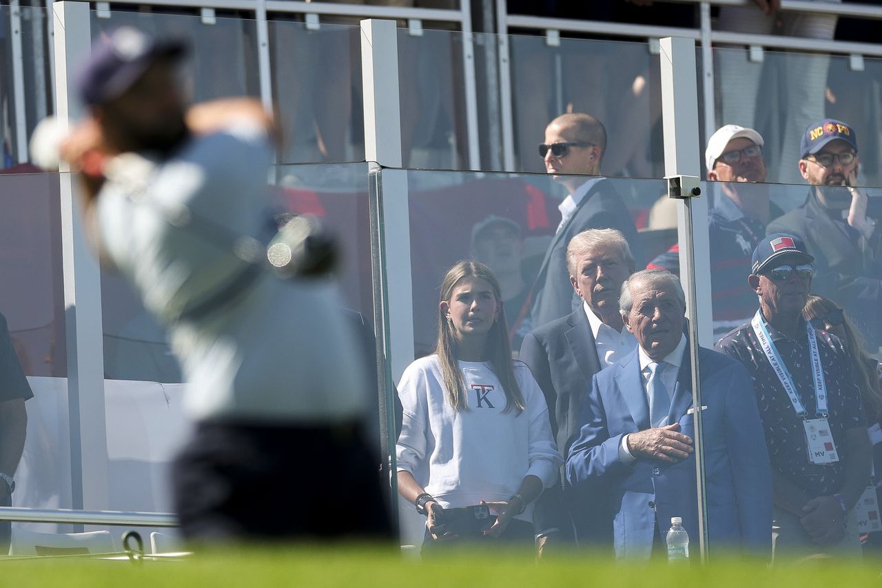 Gary Player Clarifies Ryder Cup Stance After Calling For The Event To ...