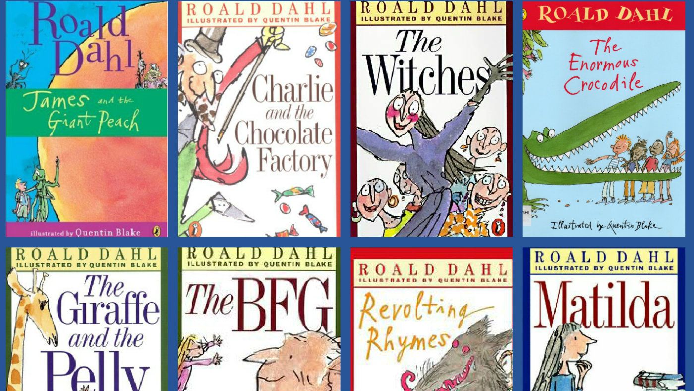 Roald Dahl quiz: how well do you know his books? | The Week