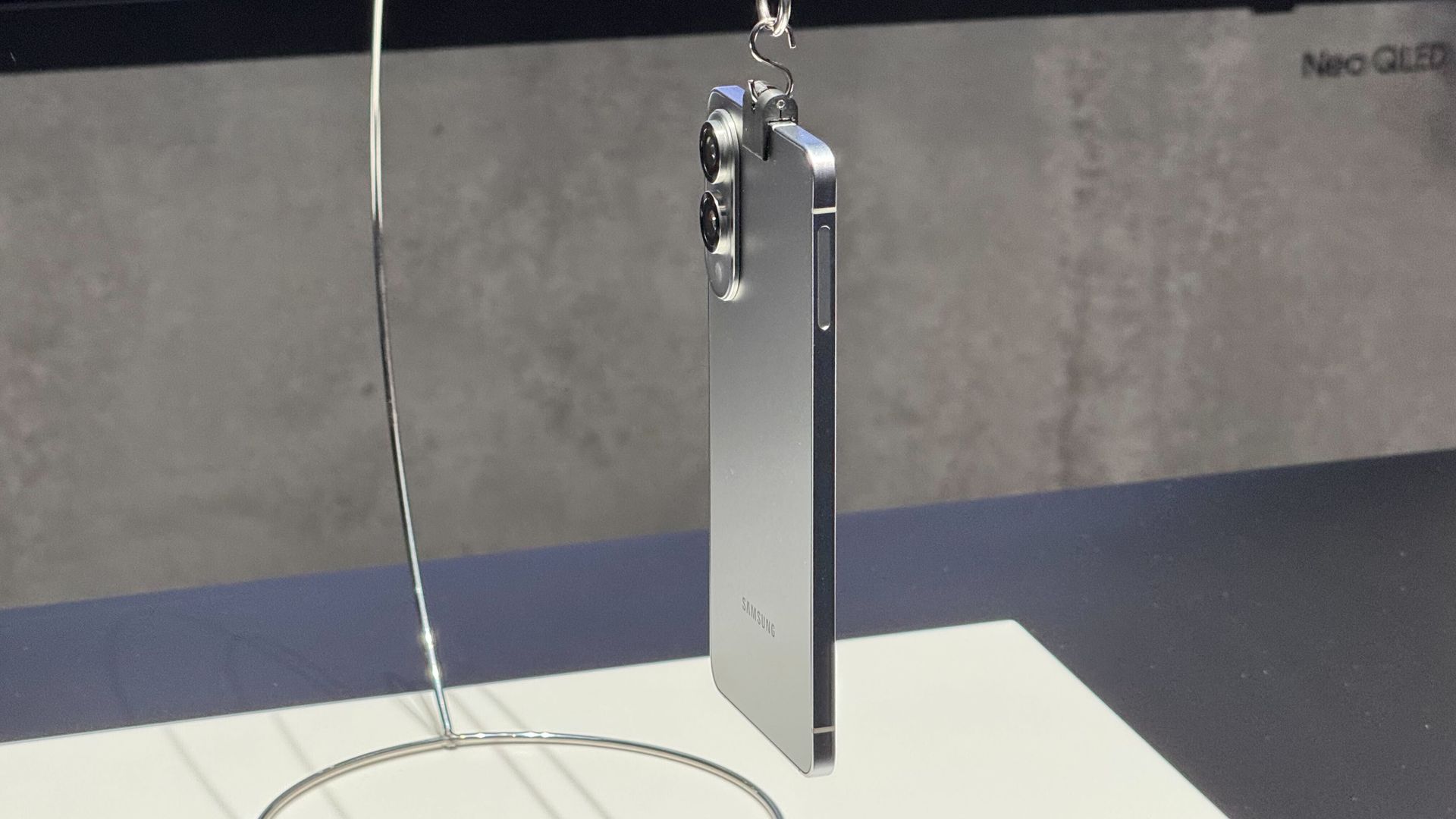 Samsung Galaxy S25 Edge release date and price just tipped in new ...