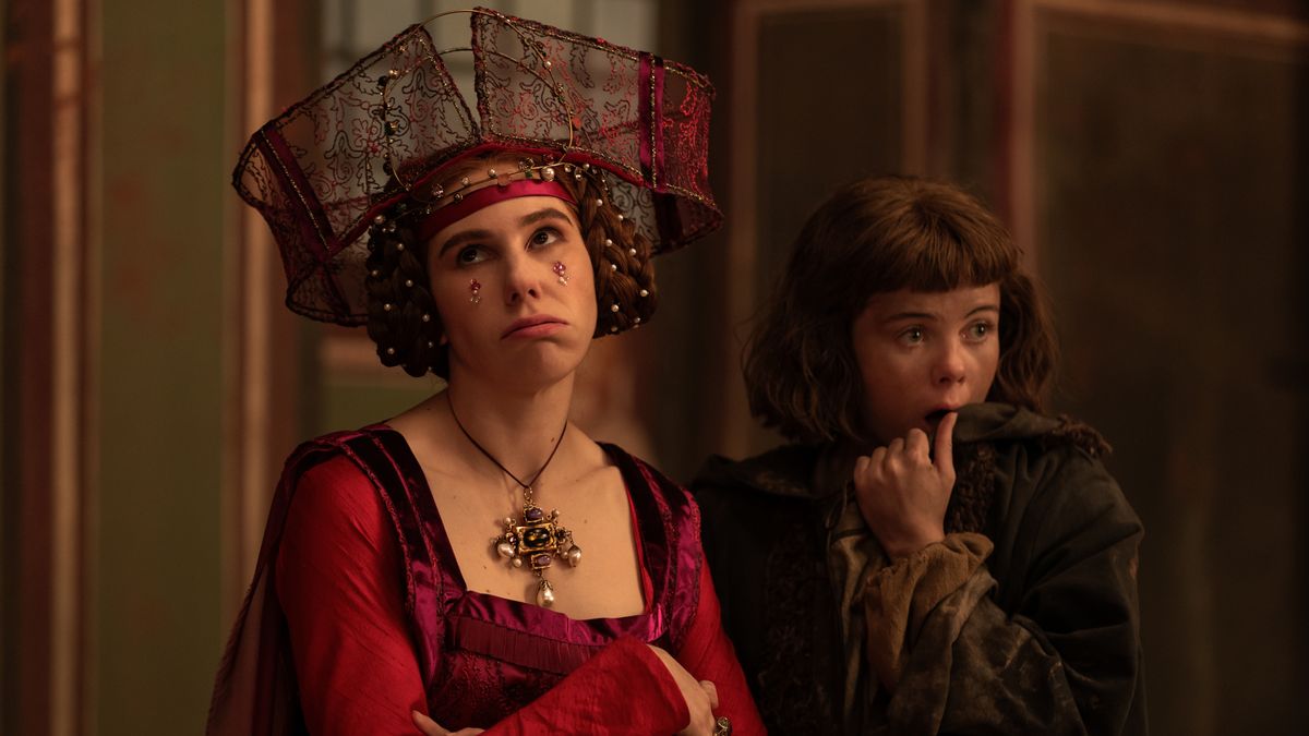 The Decameron episode 5 recap: what does Tindaro see through the window ...