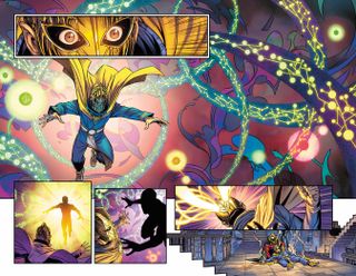 Sweet Tooth creator Jeff Lemire's new Justice Society of America ...