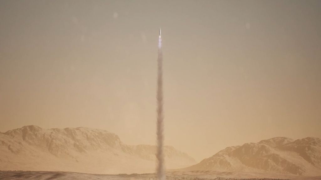 Could NASA's Mars Sample Return be saved? Lockheed Martin proposes $3 ...