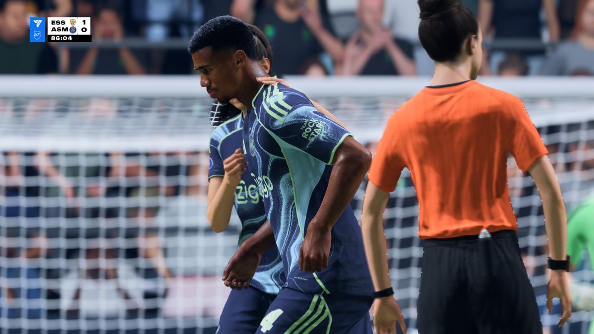 EA Sports FC 26 review | PC Gamer