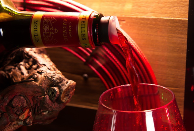 Build of the week: a gaming PC with a built-in wine fountain | PC Gamer