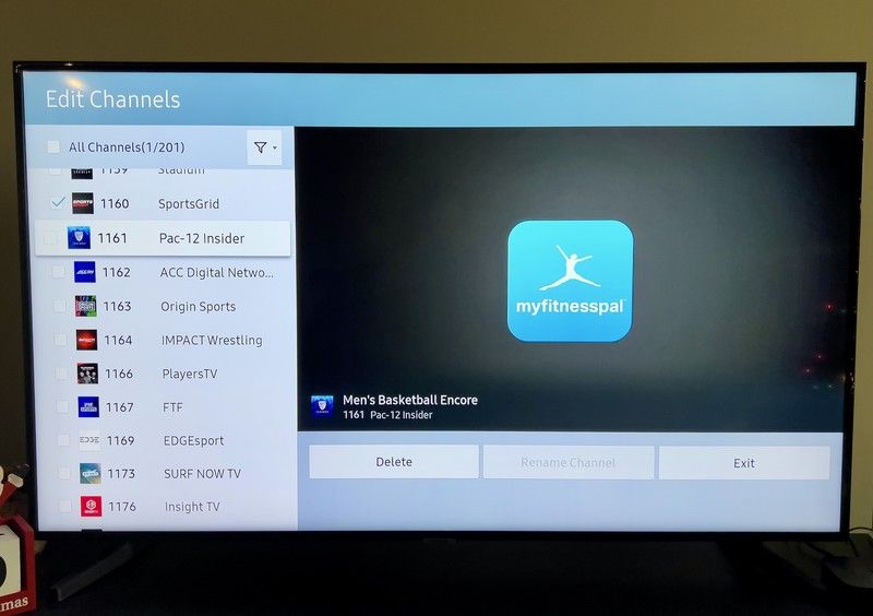 How to remove channels from Samsung TV Plus | Android Central