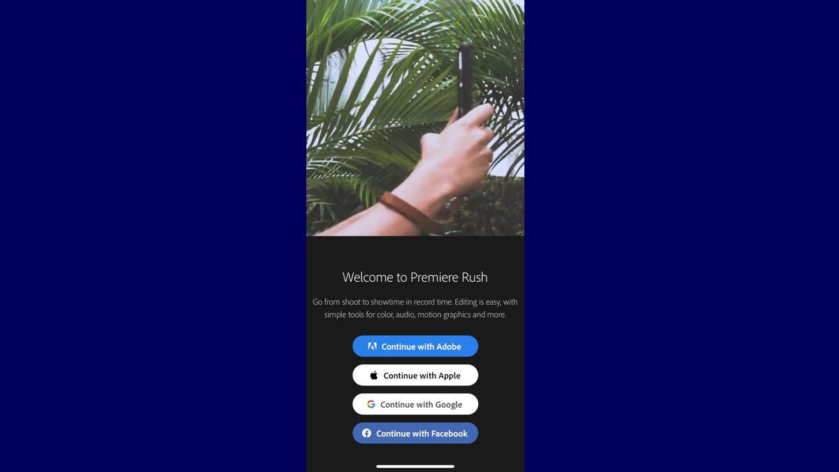 Adobe Rush review | TechRadar
