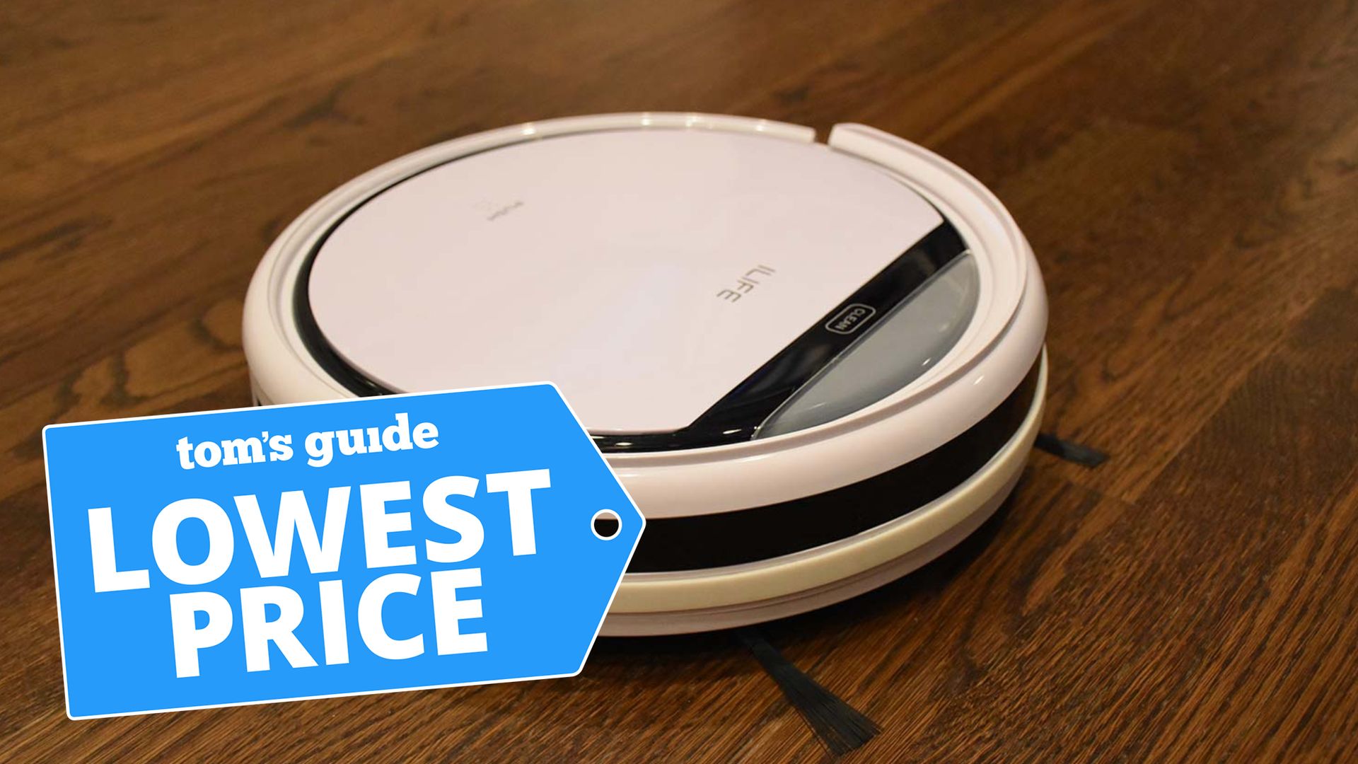 Hurry! The best budget robot vacuum we've tested is 25% off ahead of ...