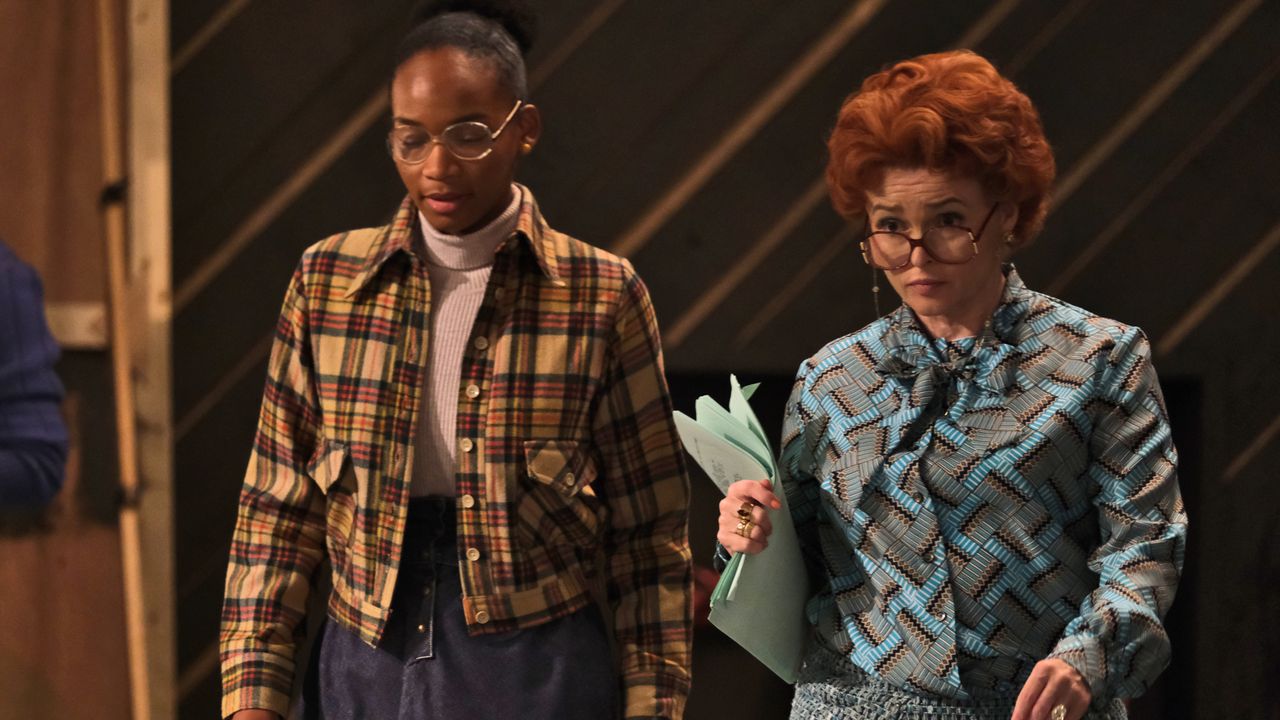 ITVX’s Nolly: Is it a true story and who's Noele Gordon? | Woman & Home