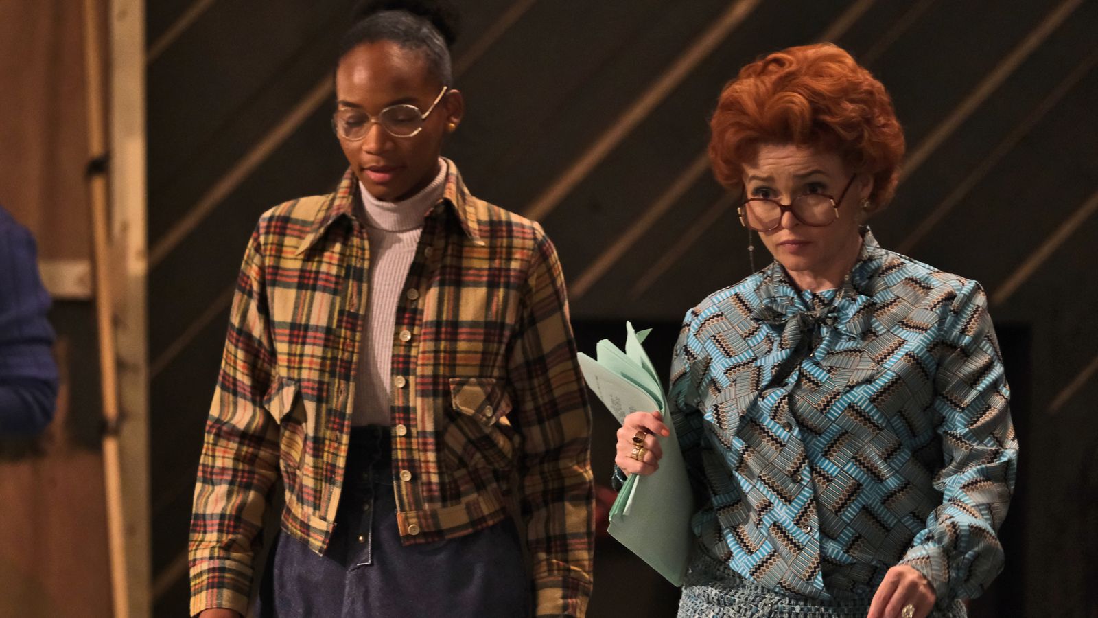 ITVX’s Nolly: Is it a true story and who's Noele Gordon? | Woman & Home