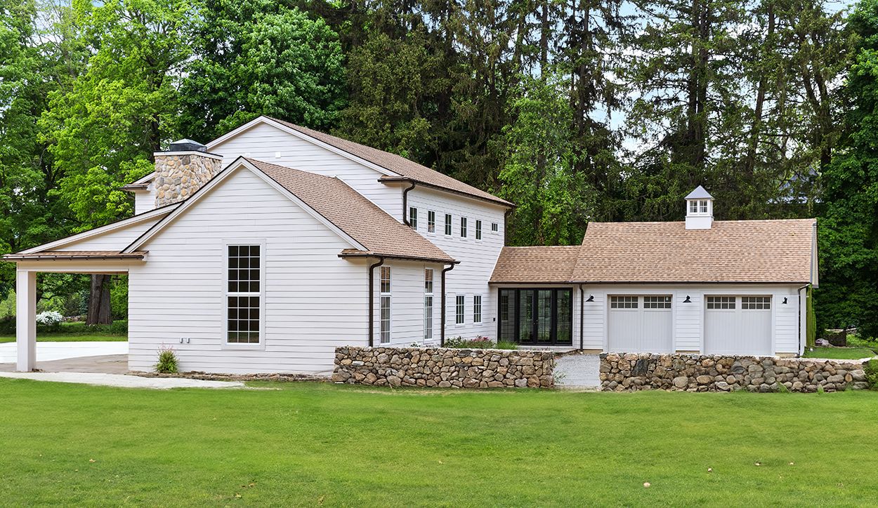 6 rustic homes in modern farmhouse style | The Week