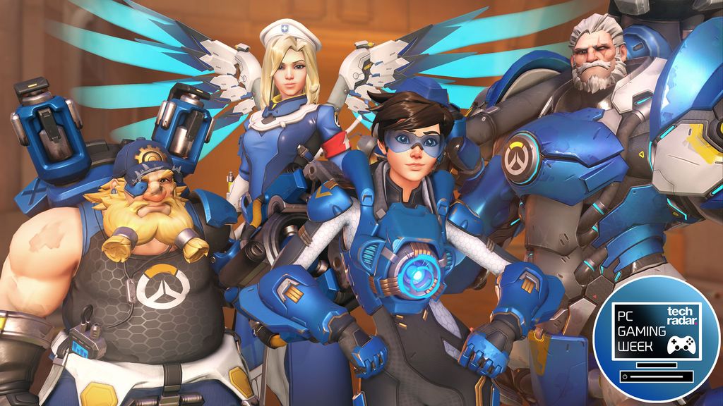 How Overwatch made competitive gamers care about story | TechRadar