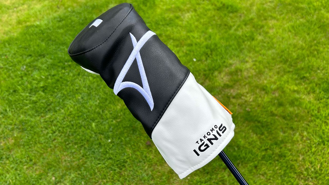 Takomo Ignis D1 Driver Review | Golf Monthly