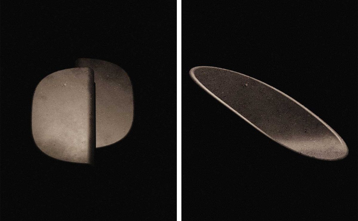 Vincent Van Duysen's stone furniture for Arca in Miami | Wallpaper*