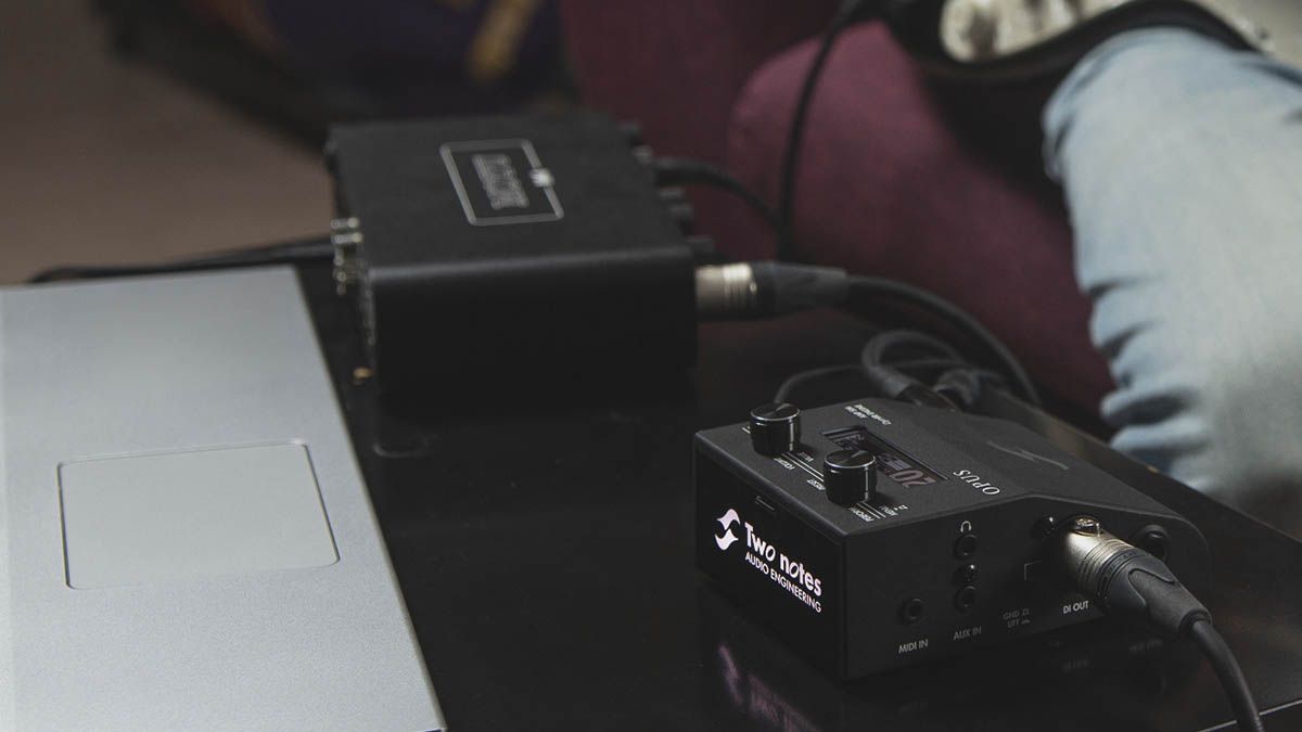 “Apex-level tone in a go-anywhere footprint”: Two Notes unveils Opus, a ...