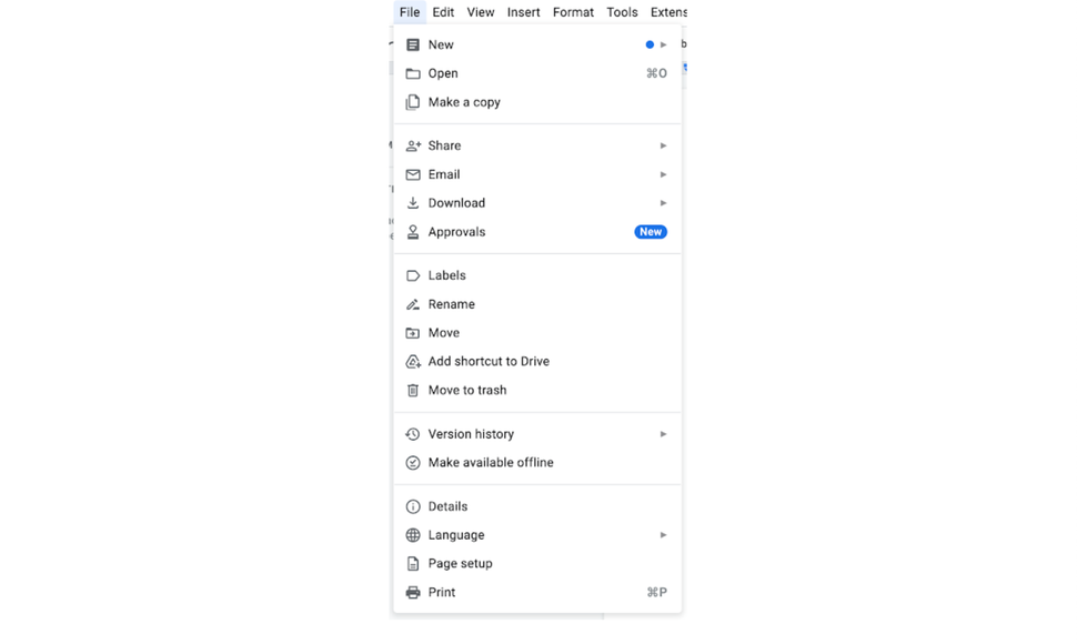 Google Docs Update Eliminates An Extremely Common Frustration TechRadar
