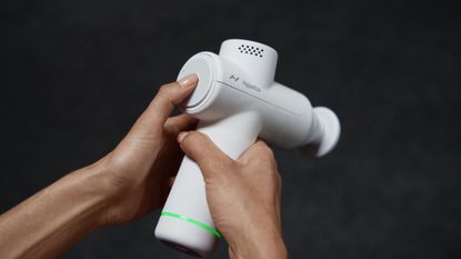 Hyperice Hypervolt GO 2 review: Superb portable massage gun | T3