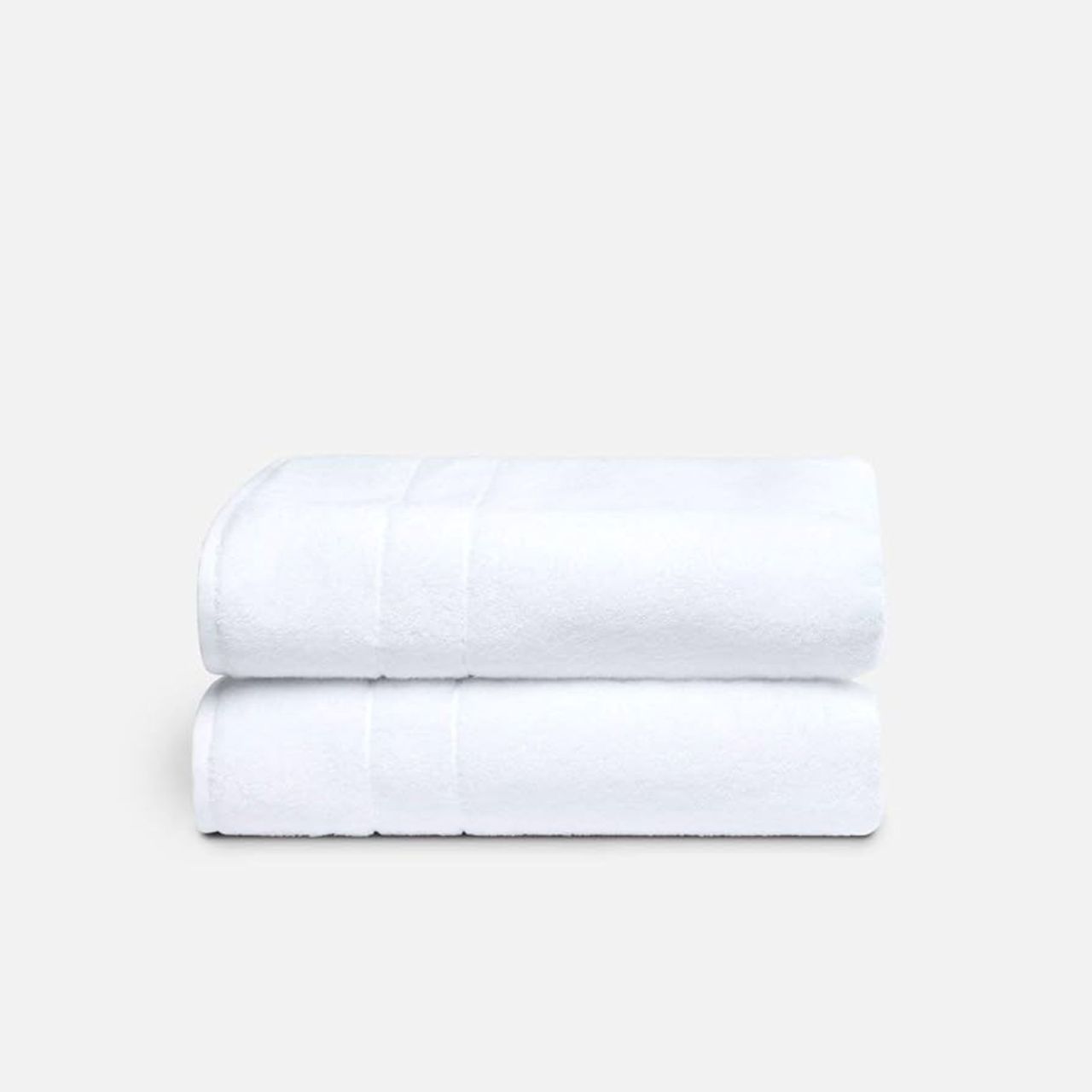 Super-Plush Bath Towels Review: for spa-like softness everyday | Homes ...