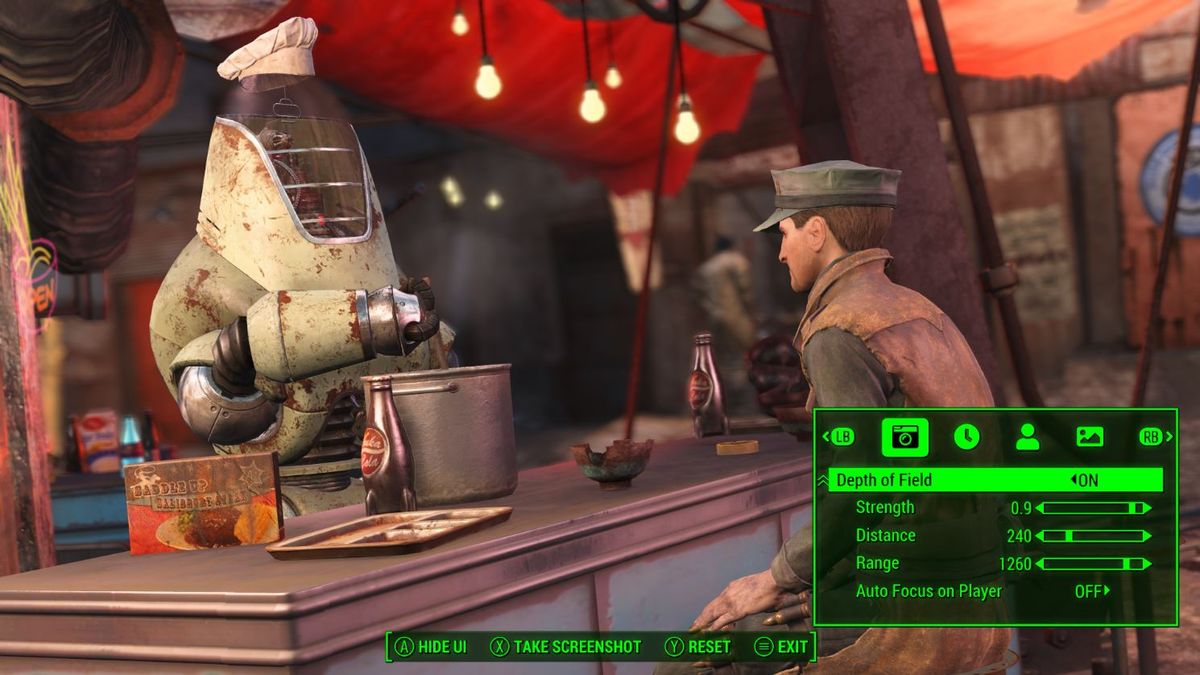 Fallout 4 photo mode mod in the works | PC Gamer