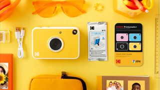This colorful new Kodak compact camera is a low-tech digicam with ...